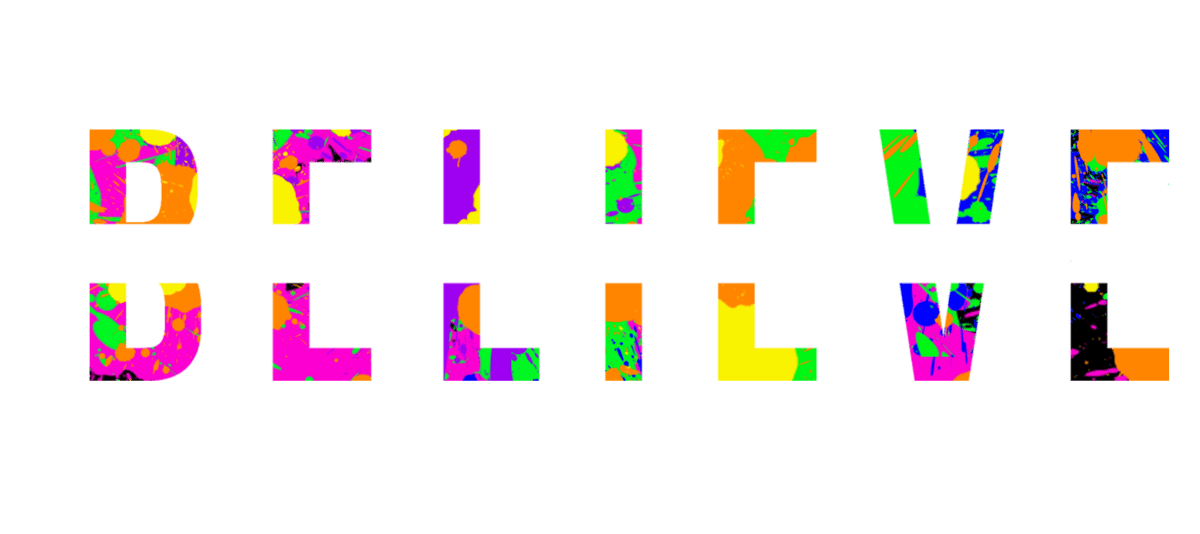 BELIEVE Colorful Collection – Wear What Inspires You